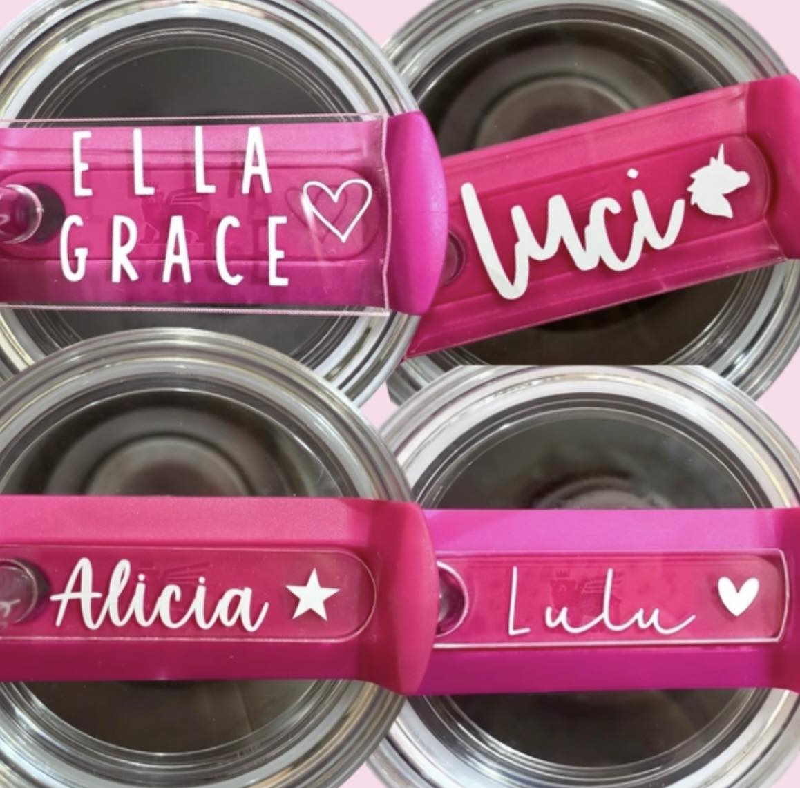 Name Plates – Mini Haute Mess