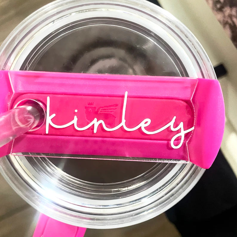 Stanley Name Plate – Mini Haute Mess